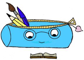 Orthographe – La trousse bleue