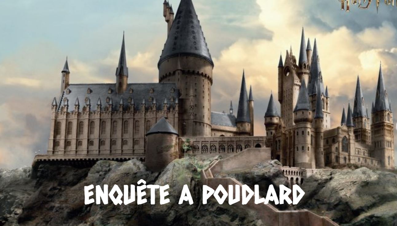Escape Game CE1 « Harry Potter » – La trousse bleue